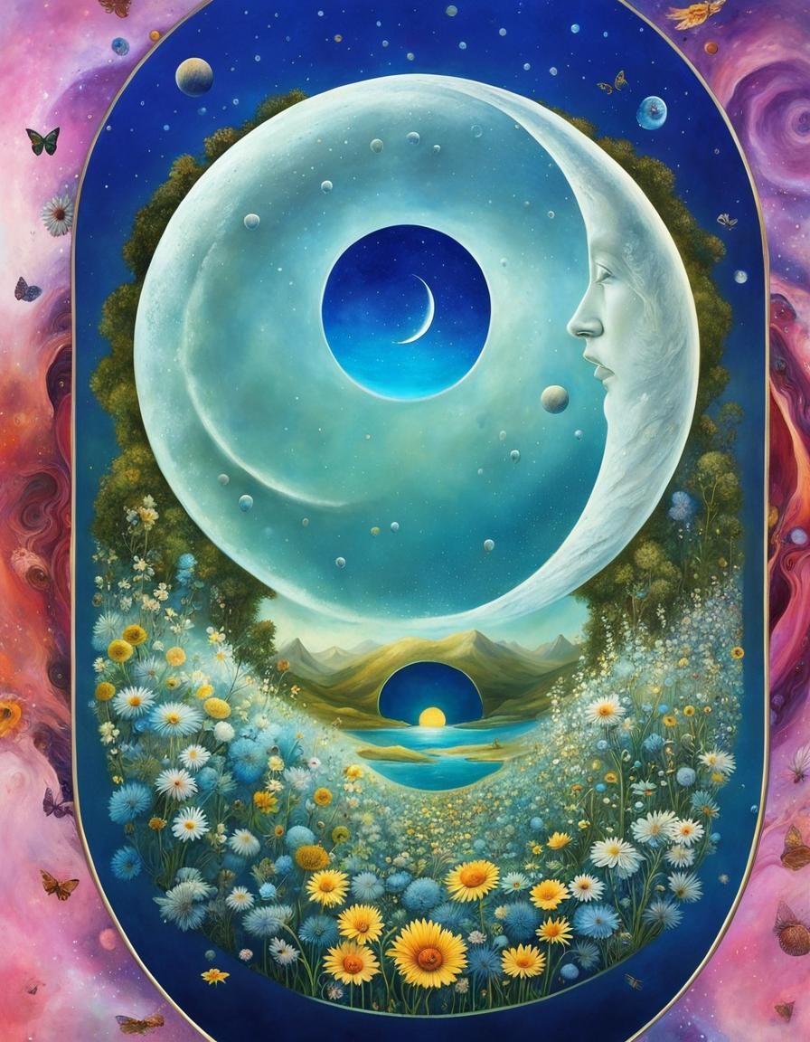 Encapsulation - AI Generated Artwork - NightCafe Creator