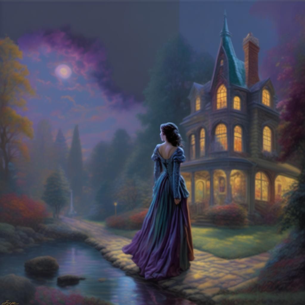 Untitled Creation - AI Generated Artwork - NightCafe Creator