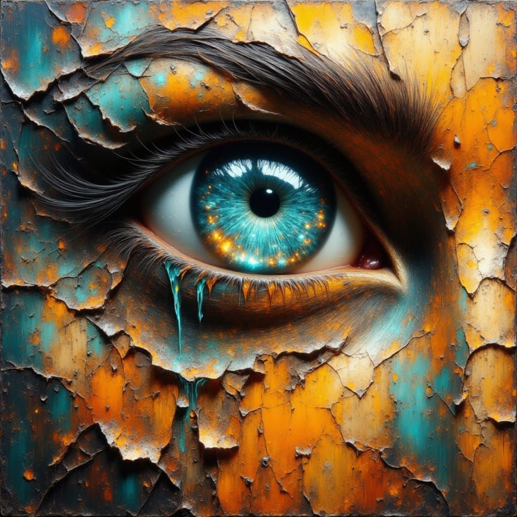 The eye by Lebowski's Loras - The eye by Lebowski's Loras