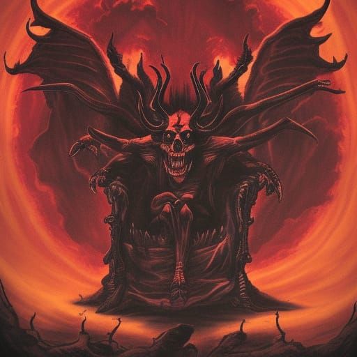 Devilicious - AI Generated Artwork - NightCafe Creator