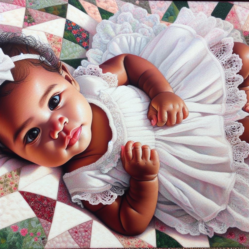 Little cherub - AI Generated Artwork - NightCafe Creator