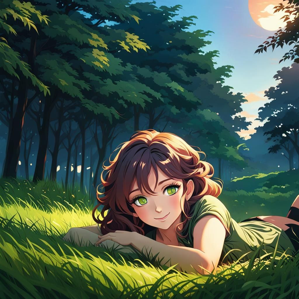 Sunny - AI Generated Artwork - NightCafe Creator