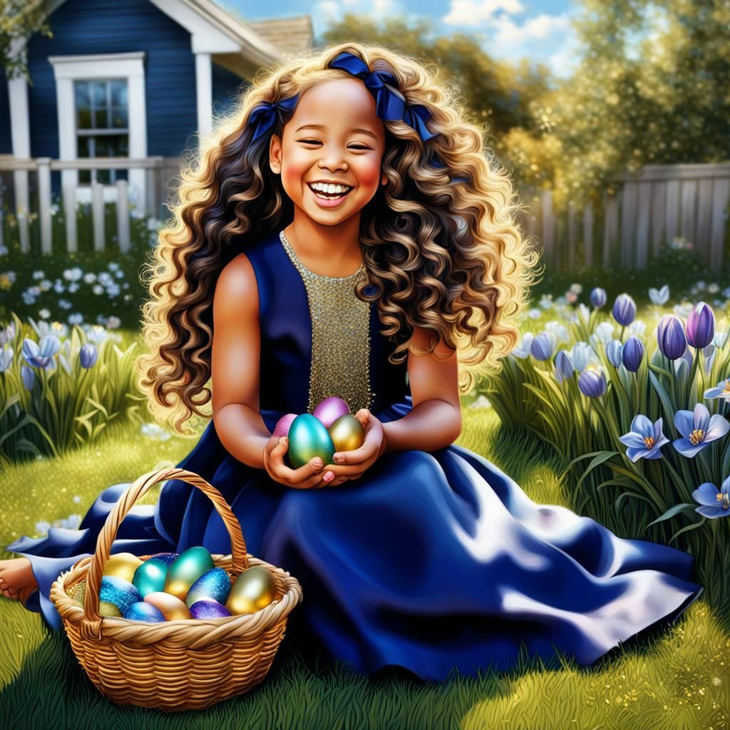 EASTER 2024-1 - AI Generated Artwork - NightCafe Creator