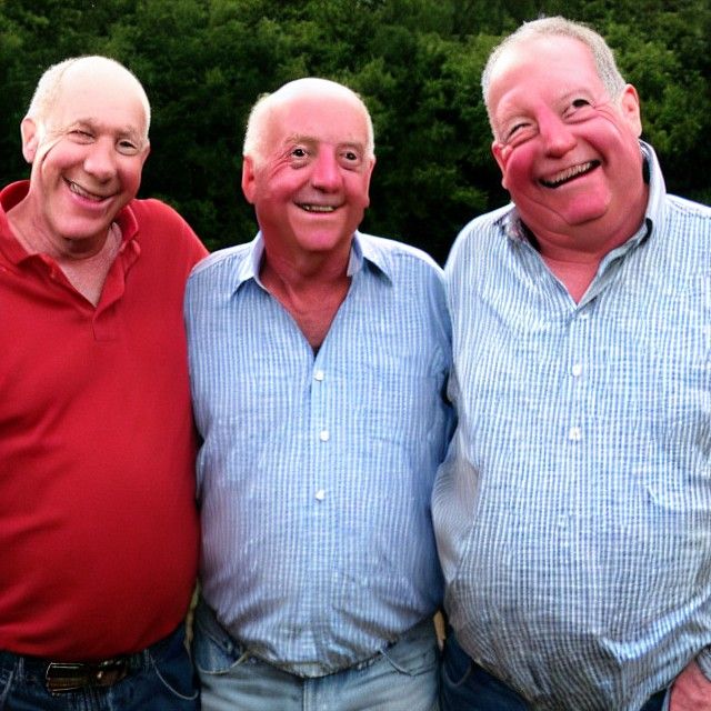 Larry, Barry and Gary - AI Generated Artwork - NightCafe Creator