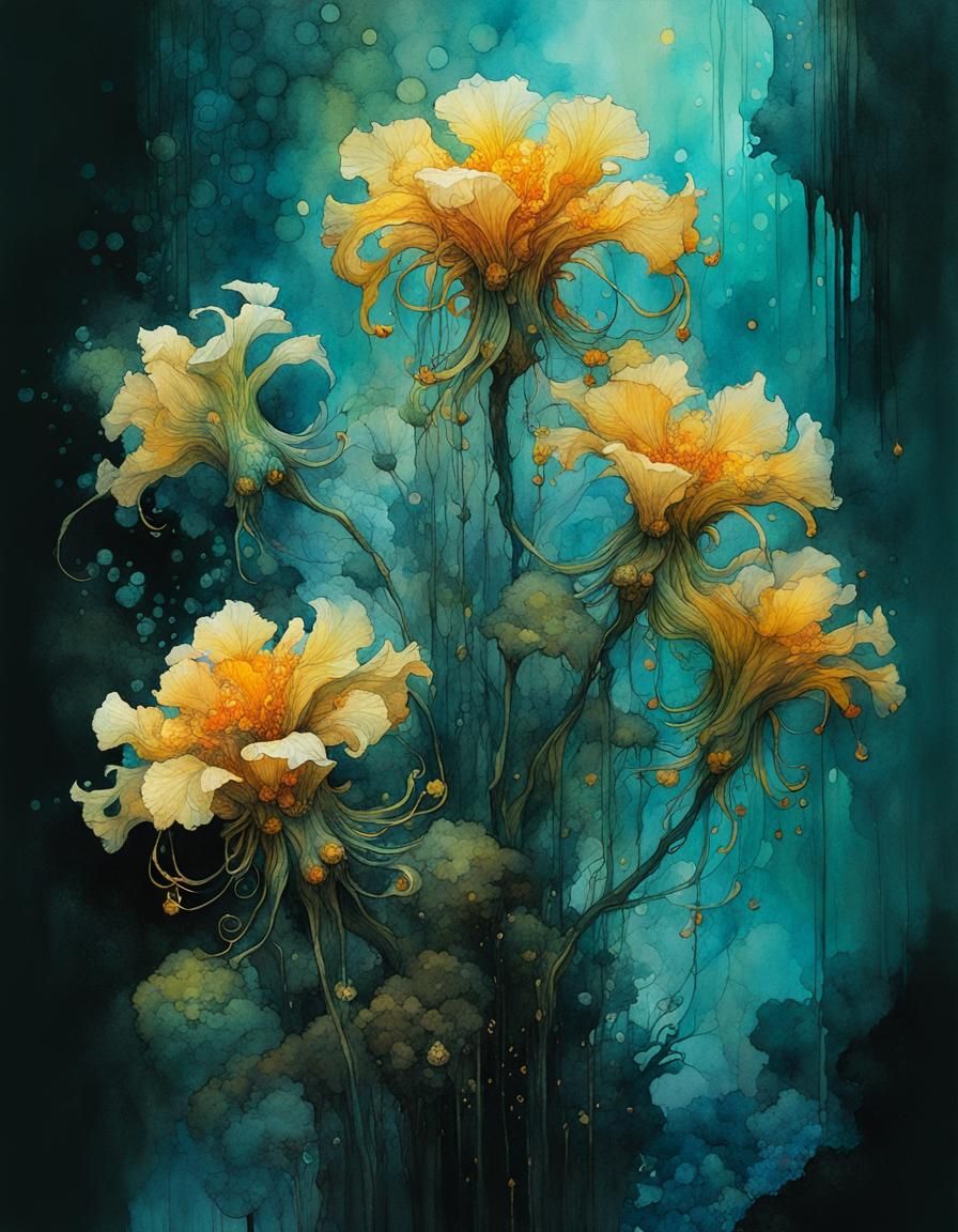 Perfect colors - AI Generated Artwork - NightCafe Creator