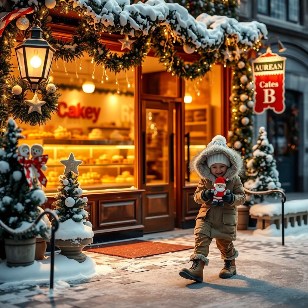 Christmas shopping - Christmas shopping