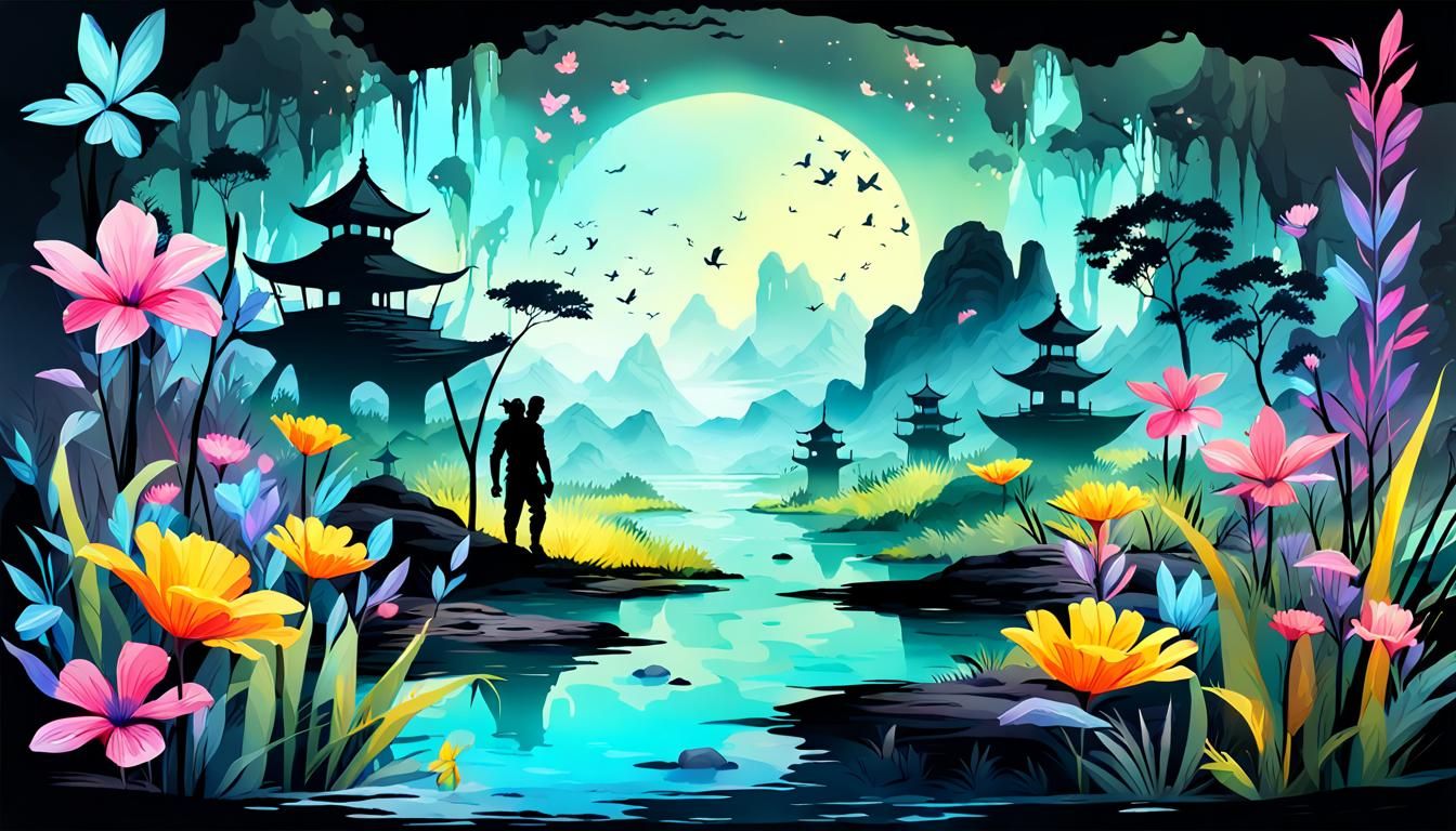 Avatar Spring Game 2: The seasons are changing and spring will end, it ...