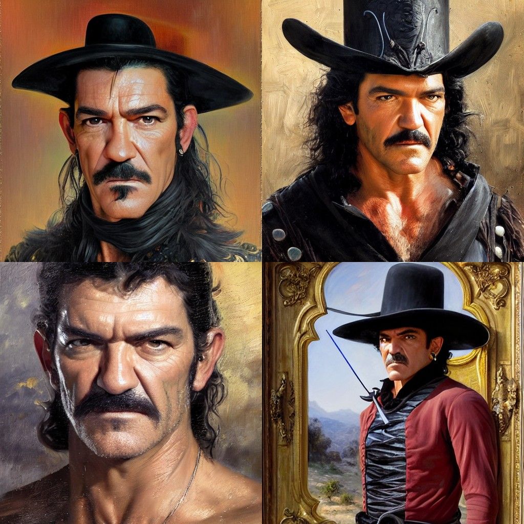 El Macho - AI Generated Artwork - NightCafe Creator