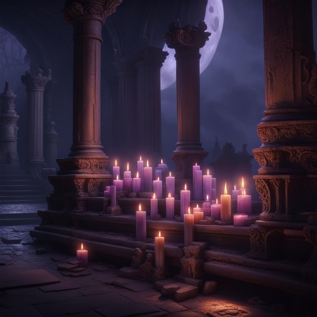 Untitled Creation - AI Generated Artwork - NightCafe Creator