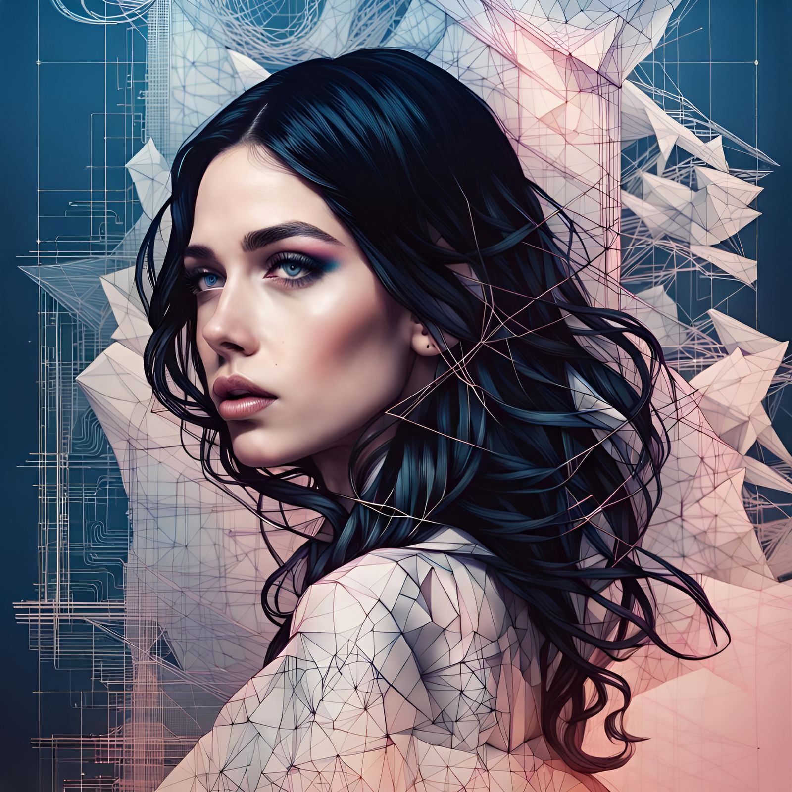 Uploading - AI Generated Artwork - NightCafe Creator