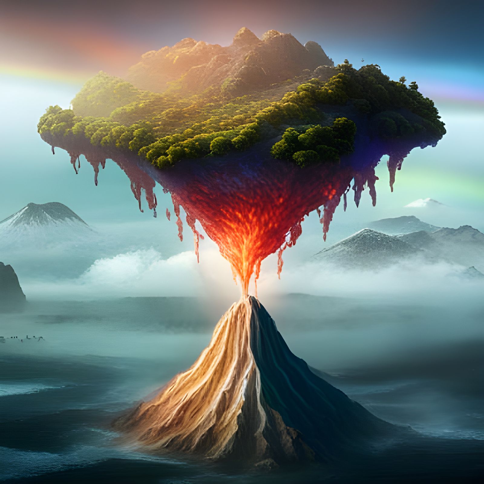 New beginnings - AI Generated Artwork - NightCafe Creator