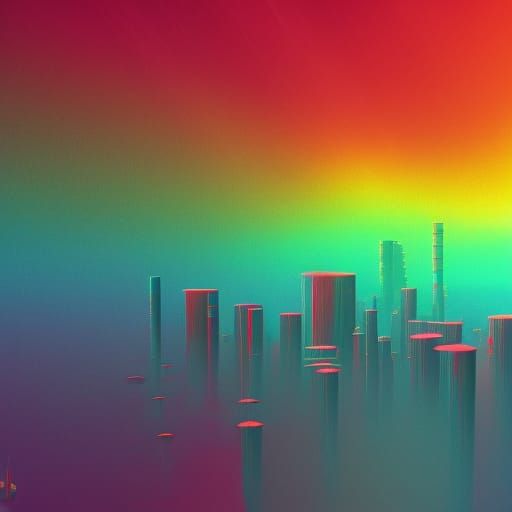 Computer graphics - AI Generated Artwork - NightCafe Creator