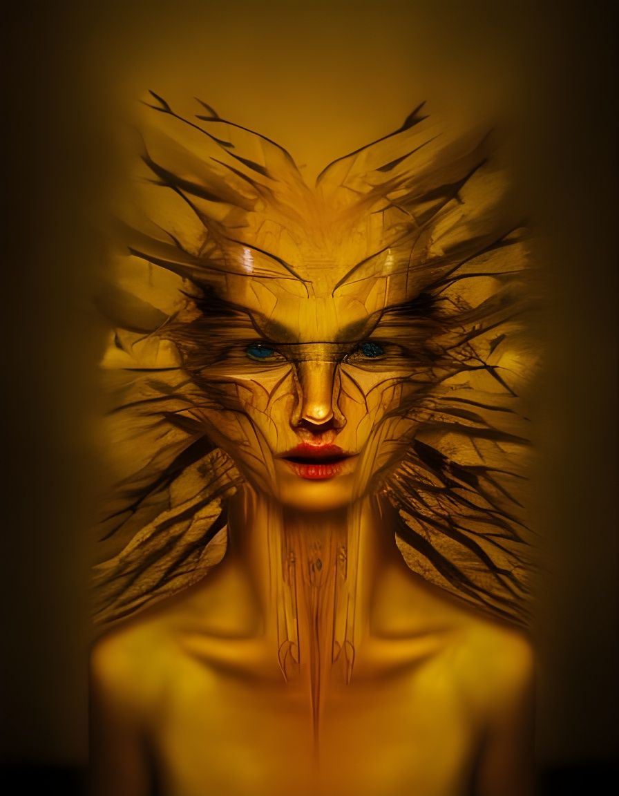 Exploding Demons - AI Generated Artwork - NightCafe Creator