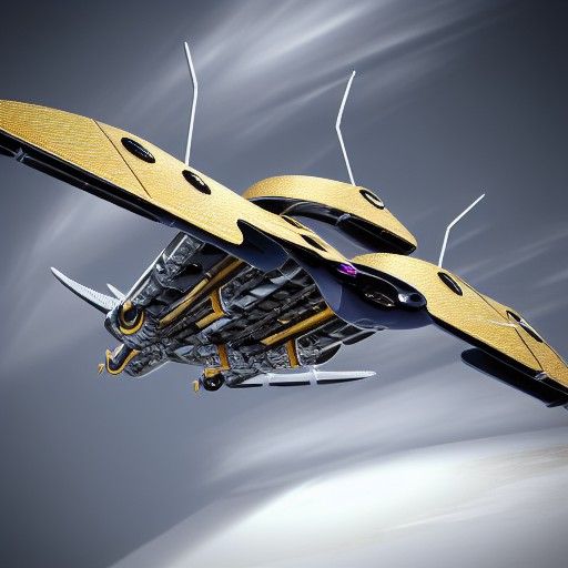 futuristic vtol bicopter, hyper-detailed 8k resolution concept art ...