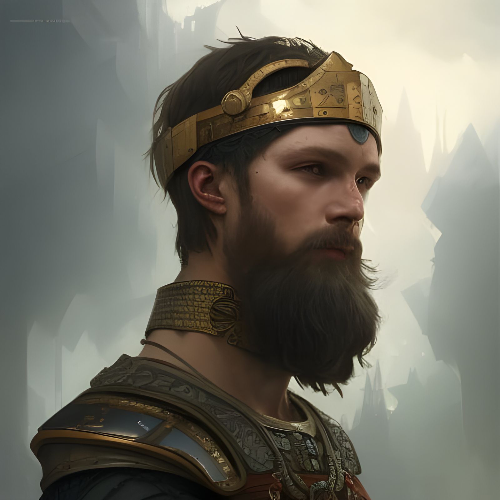 Knight 🗡️ - AI Generated Artwork - NightCafe Creator