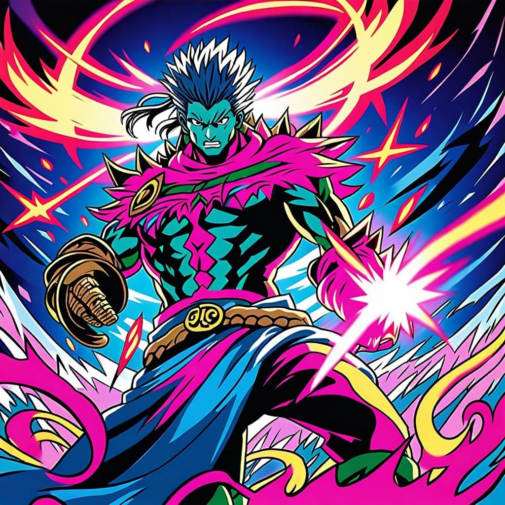 Name this Character! - AI Generated Artwork - NightCafe Creator