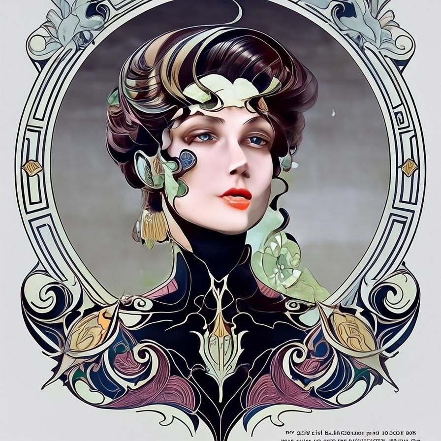 Fancy - AI Generated Artwork - NightCafe Creator