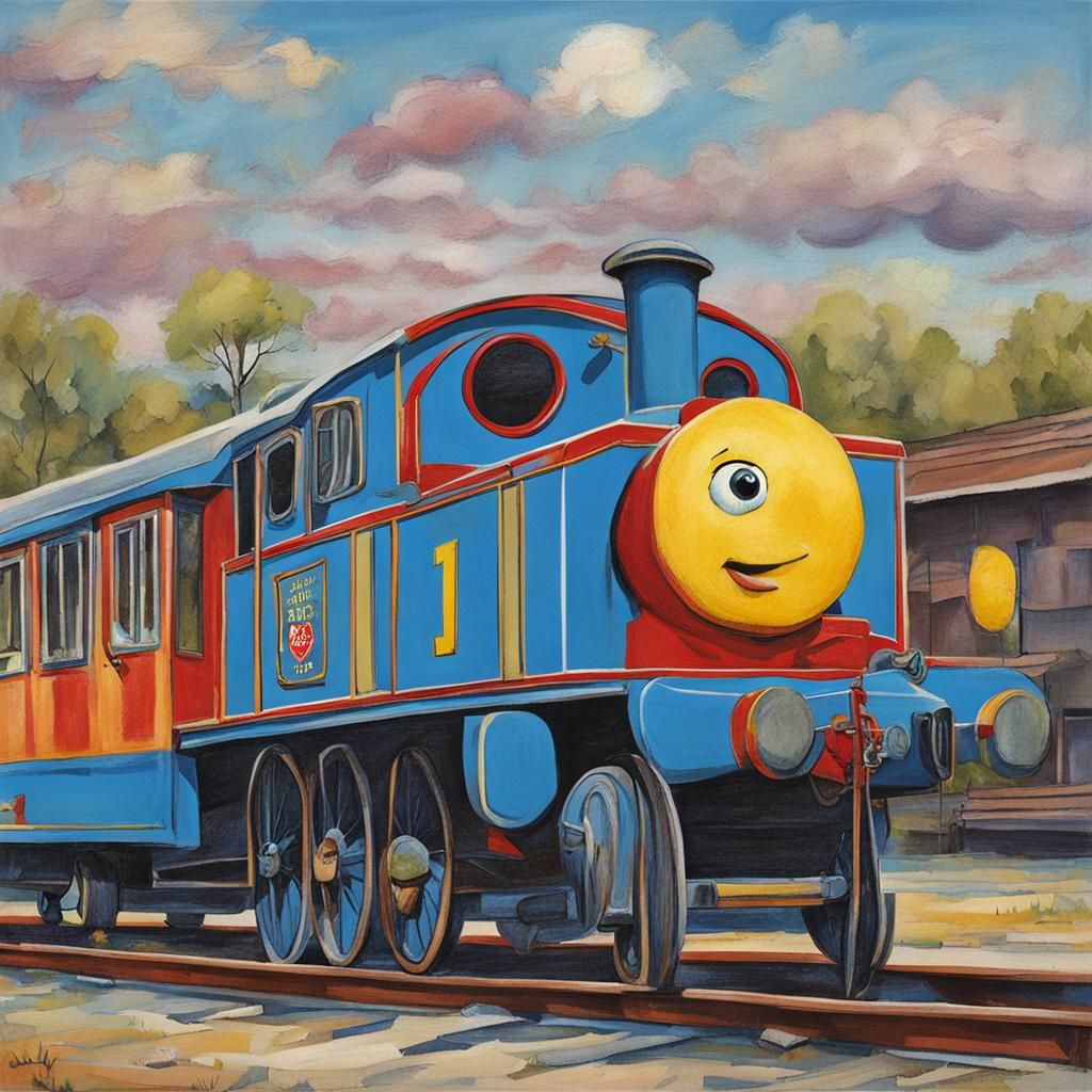 Bert - AI Generated Artwork - NightCafe Creator