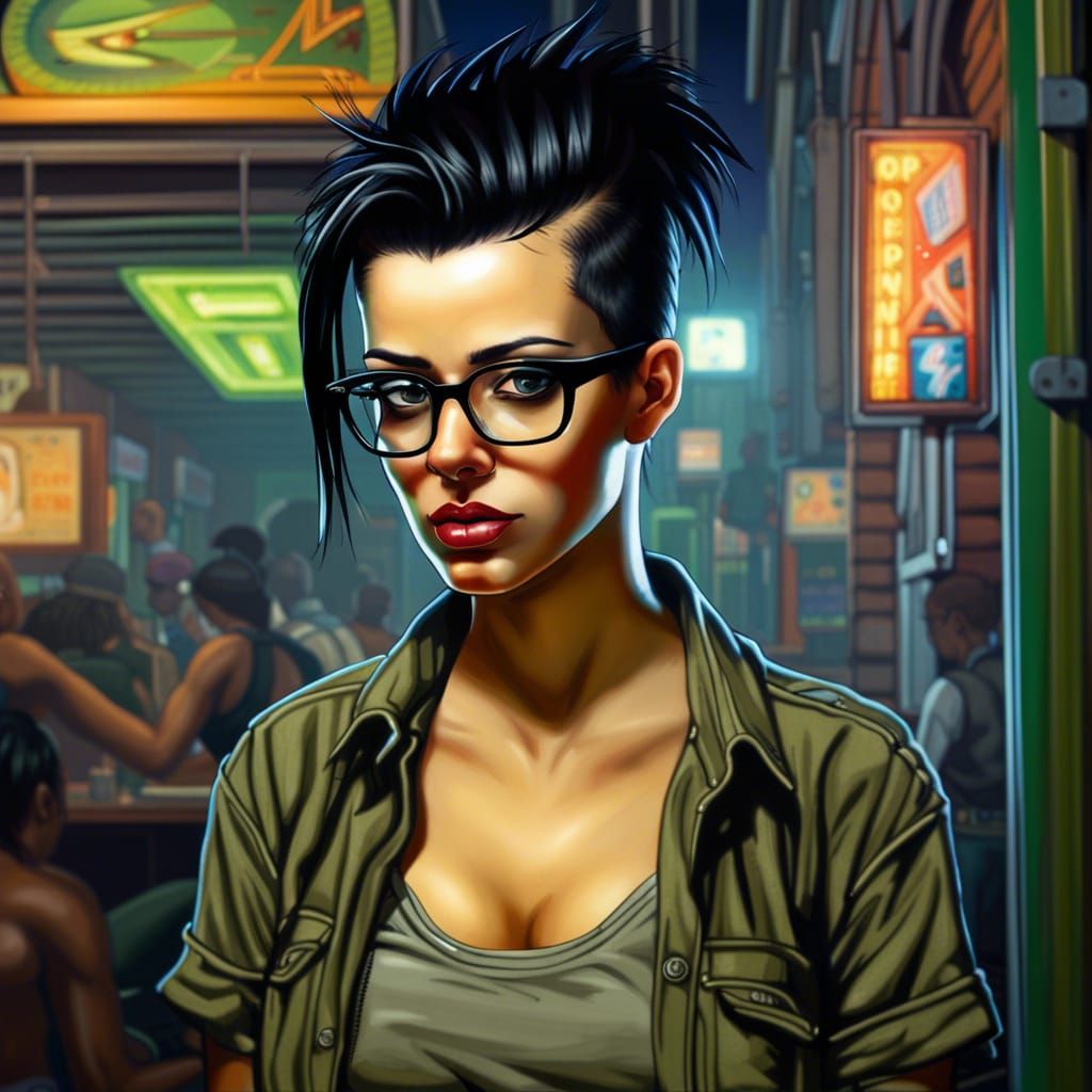 Untitled Creation - AI Generated Artwork - NightCafe Creator