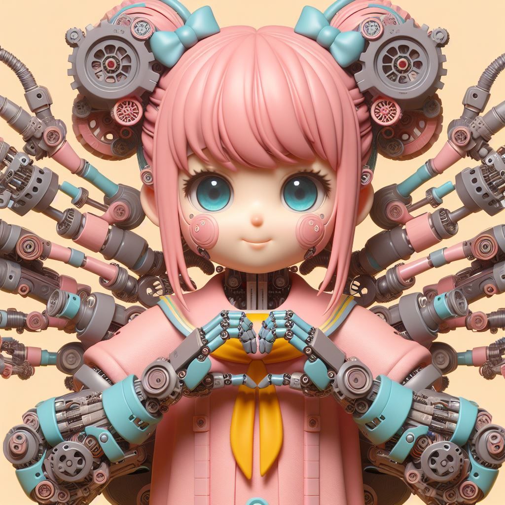 Thank you - AI Generated Artwork - NightCafe Creator