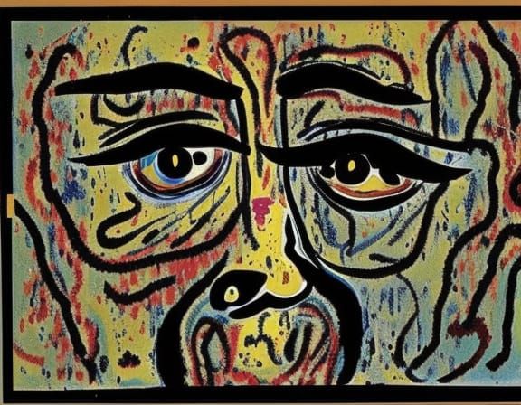 Moustache inspiration - AI Generated Artwork - NightCafe Creator