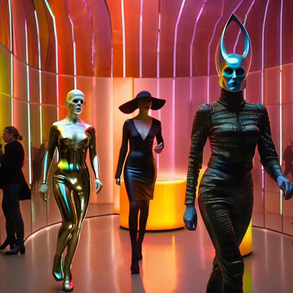 Hyperrealistic insanely sharp focus volumetric lightened depth of field ...