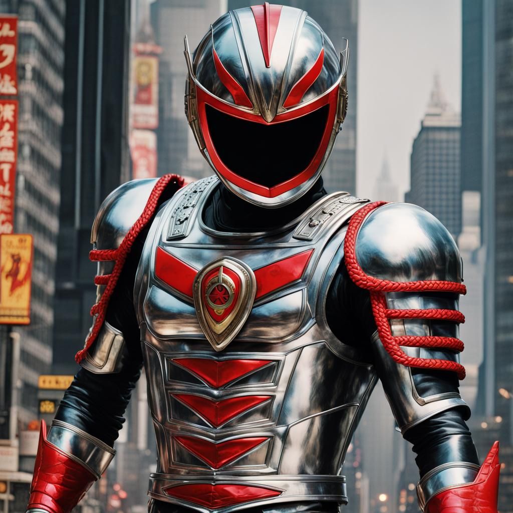 Kamen Raider updated! - AI Generated Artwork - NightCafe Creator