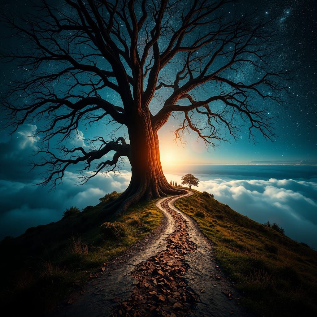 Path To Tree - Path To Tree