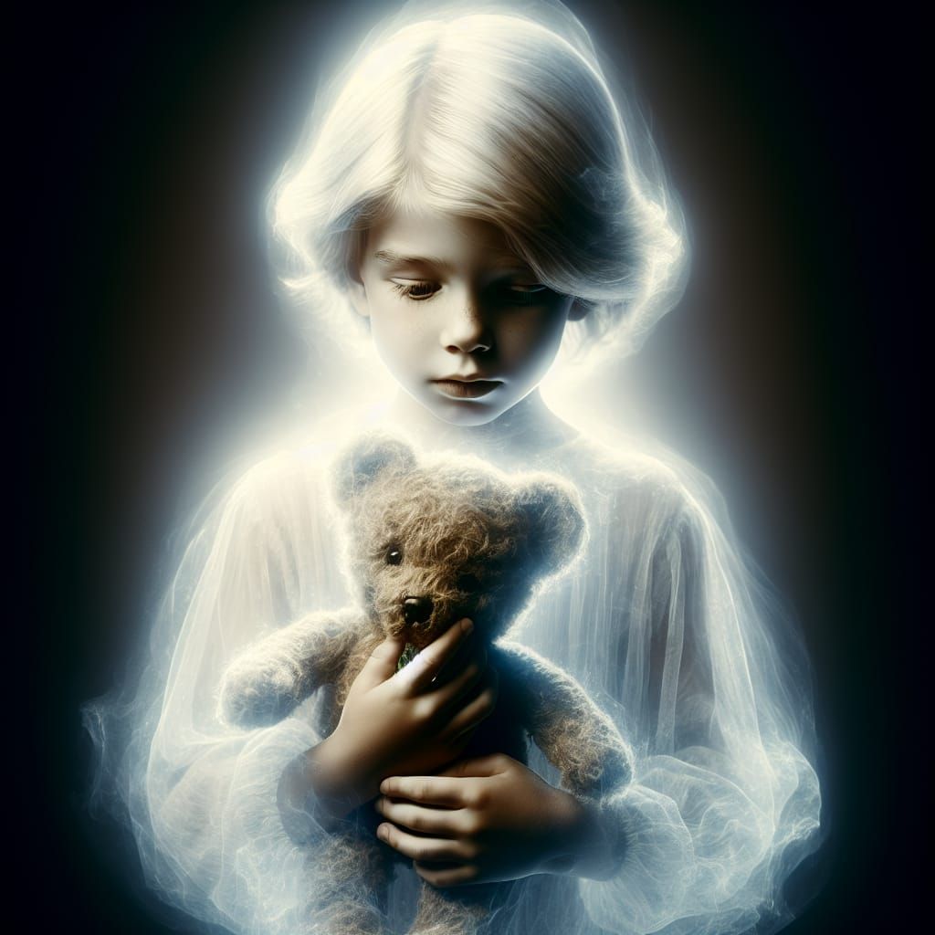 The Phantom Child: Lost Innocence - The Phantom Child: Lost ...