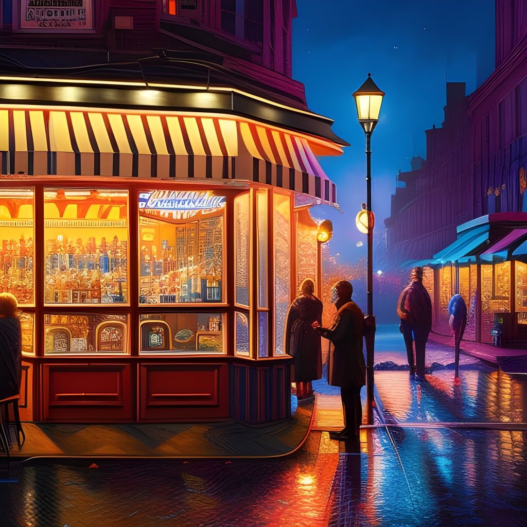 Untitled Creation - AI Generated Artwork - NightCafe Creator