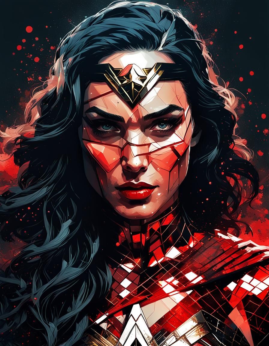 Evil? - AI Generated Artwork - NightCafe Creator