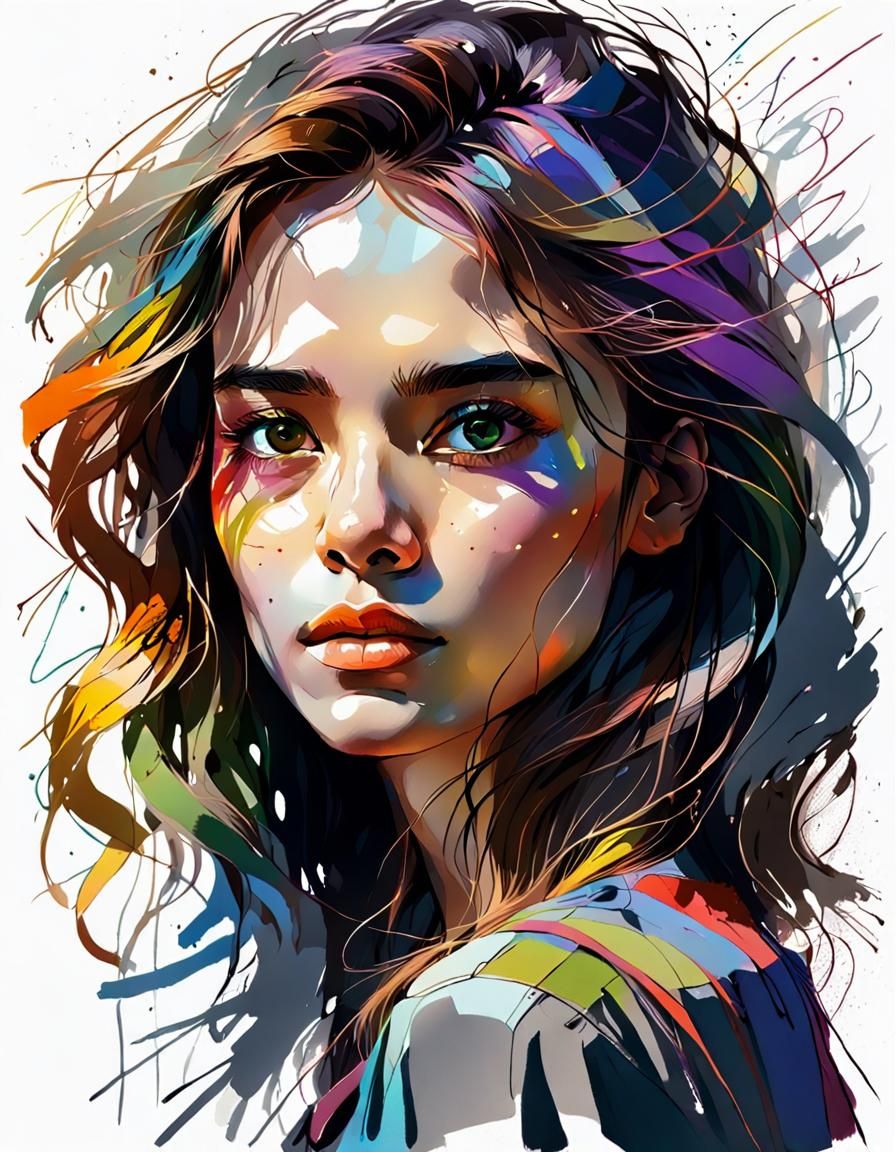 Shadowlight - AI Generated Artwork - NightCafe Creator