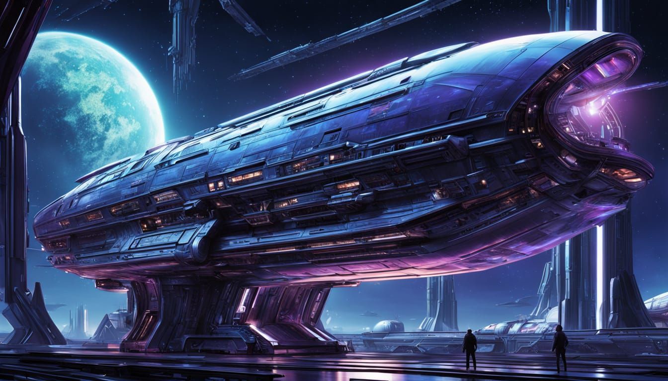 The Orbital Rotation Engine - The Orbital Rotation Engine