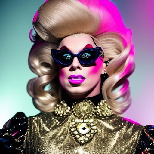 A Night Out - AI Generated Artwork - NightCafe Creator