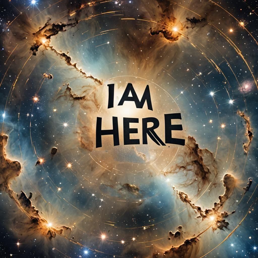 Cosmic view - AI Generated Artwork - NightCafe Creator