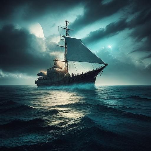 - AI Generated Artwork - NightCafe Creator