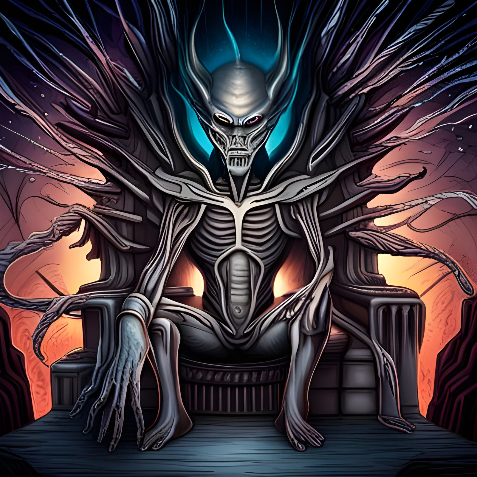 The King - AI Generated Artwork - NightCafe Creator