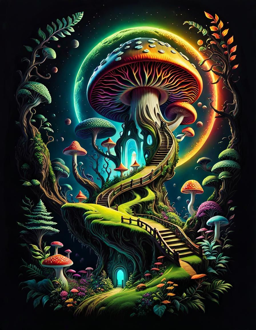 Psy - AI Generated Artwork - NightCafe Creator