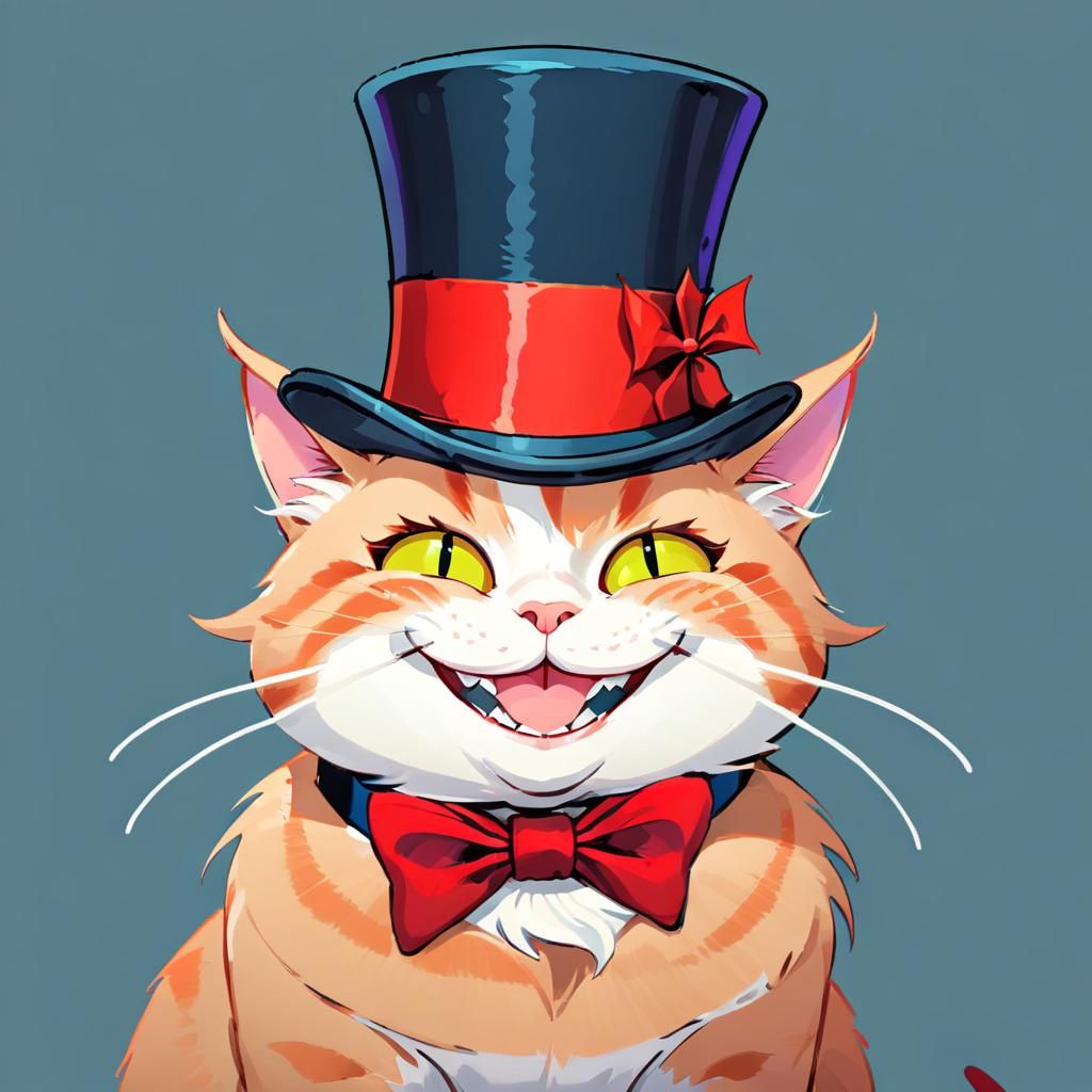 Cat - AI Generated Artwork - NightCafe Creator