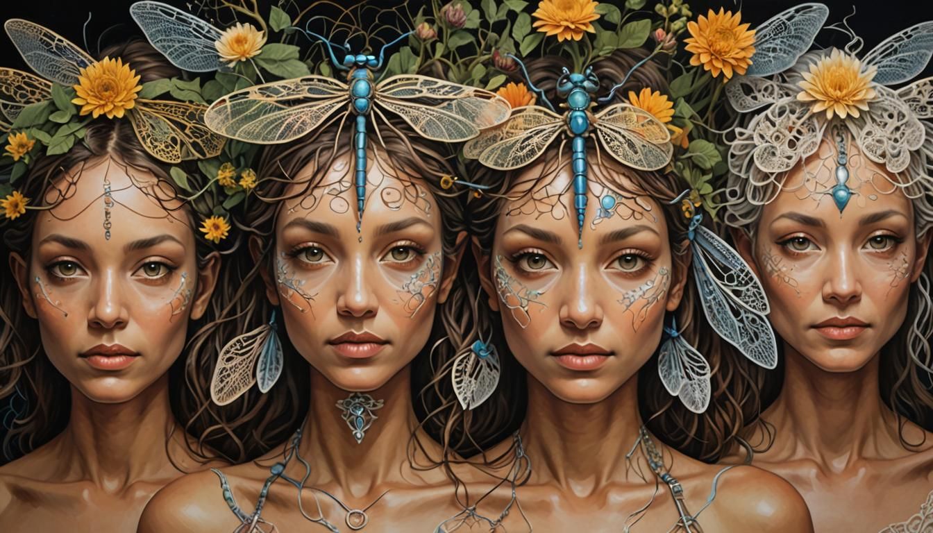 Dragonfly, Mt. Cougal, Ley lines, Molybdenum Chrysanthemum, Celtic inclination split ...