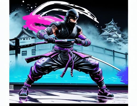 Shinobi 18
