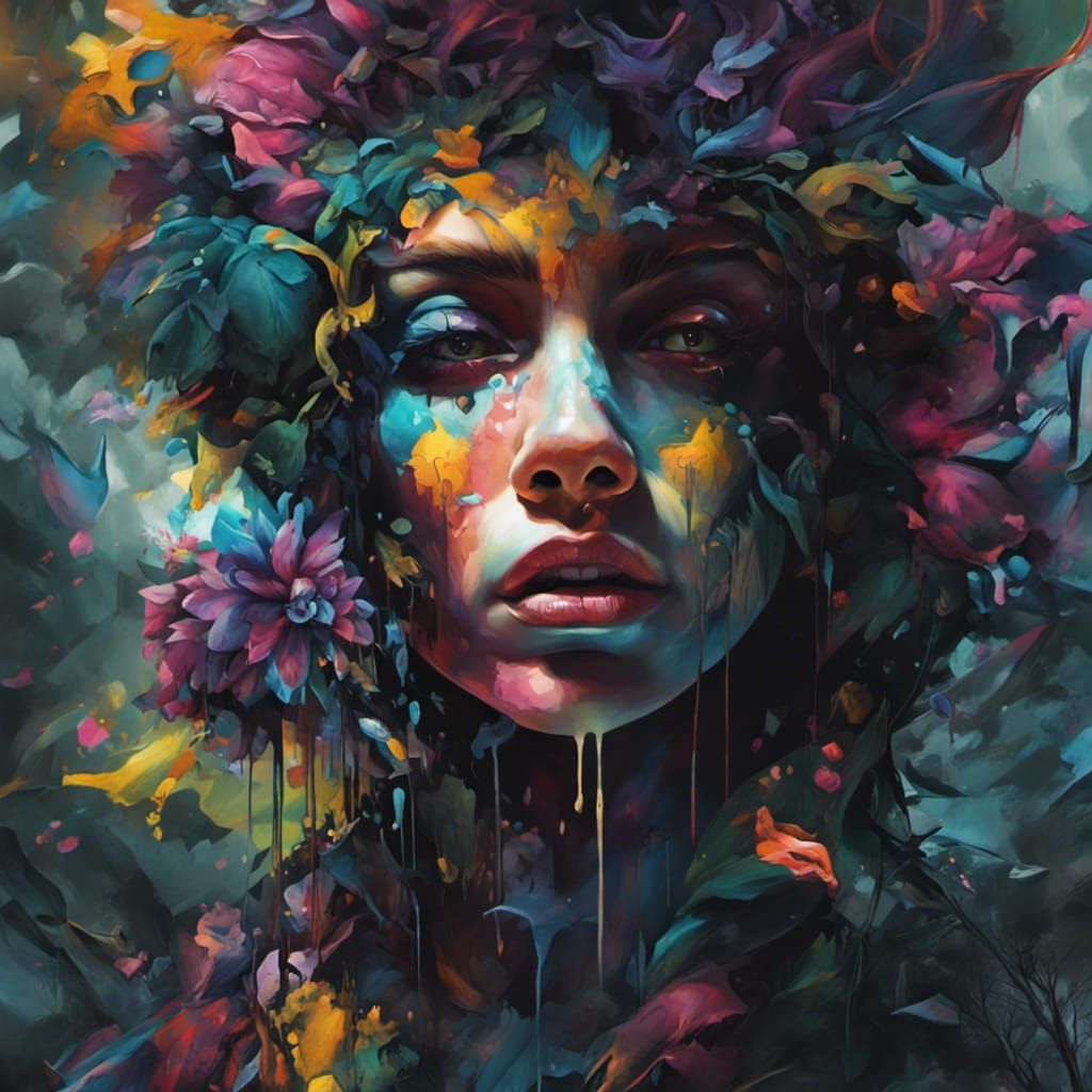 Untitled Creation - AI Generated Artwork - NightCafe Creator