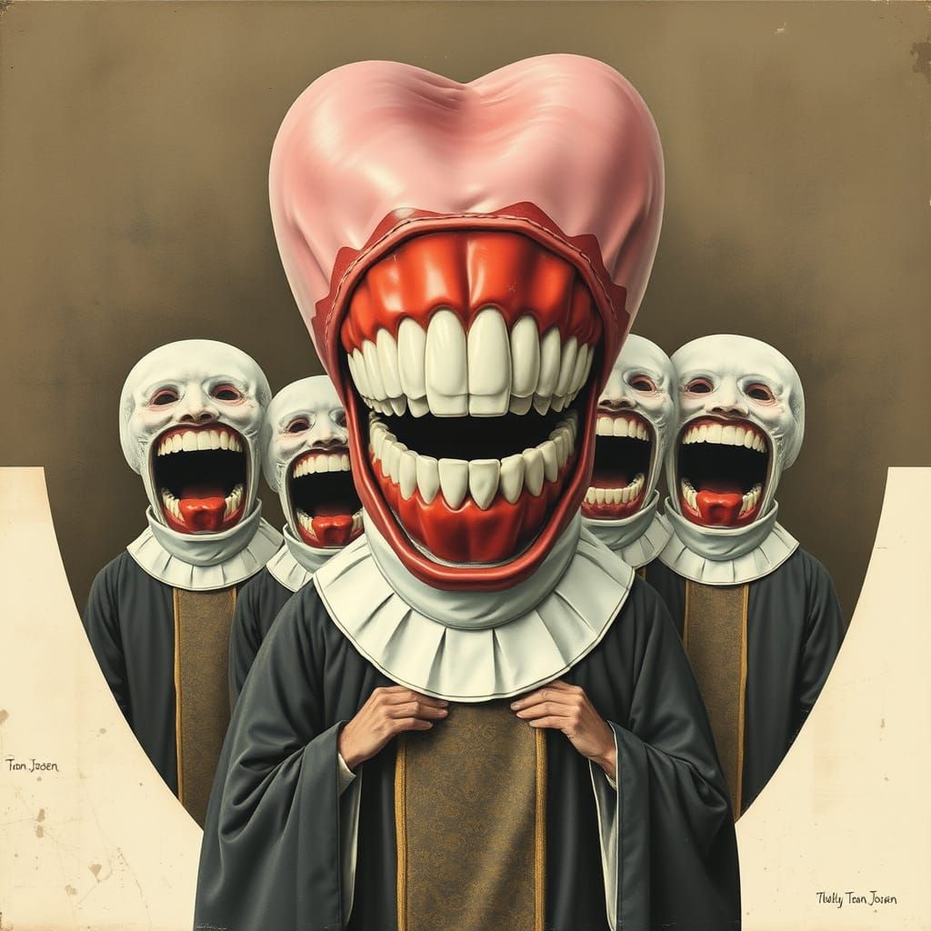 Tautology of Teeth - Tautology of Teeth