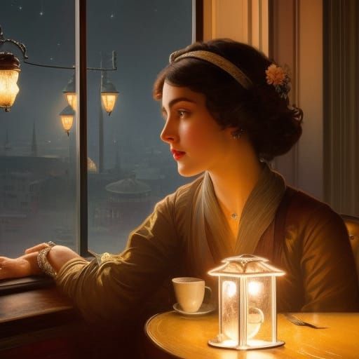 Nightcafe - AI Generated Artwork - NightCafe Creator