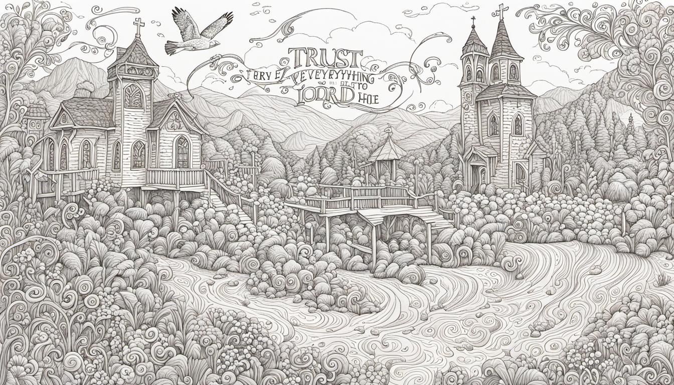 commit everything to the lord. Trust him and he will help you. Psalm 37 ...