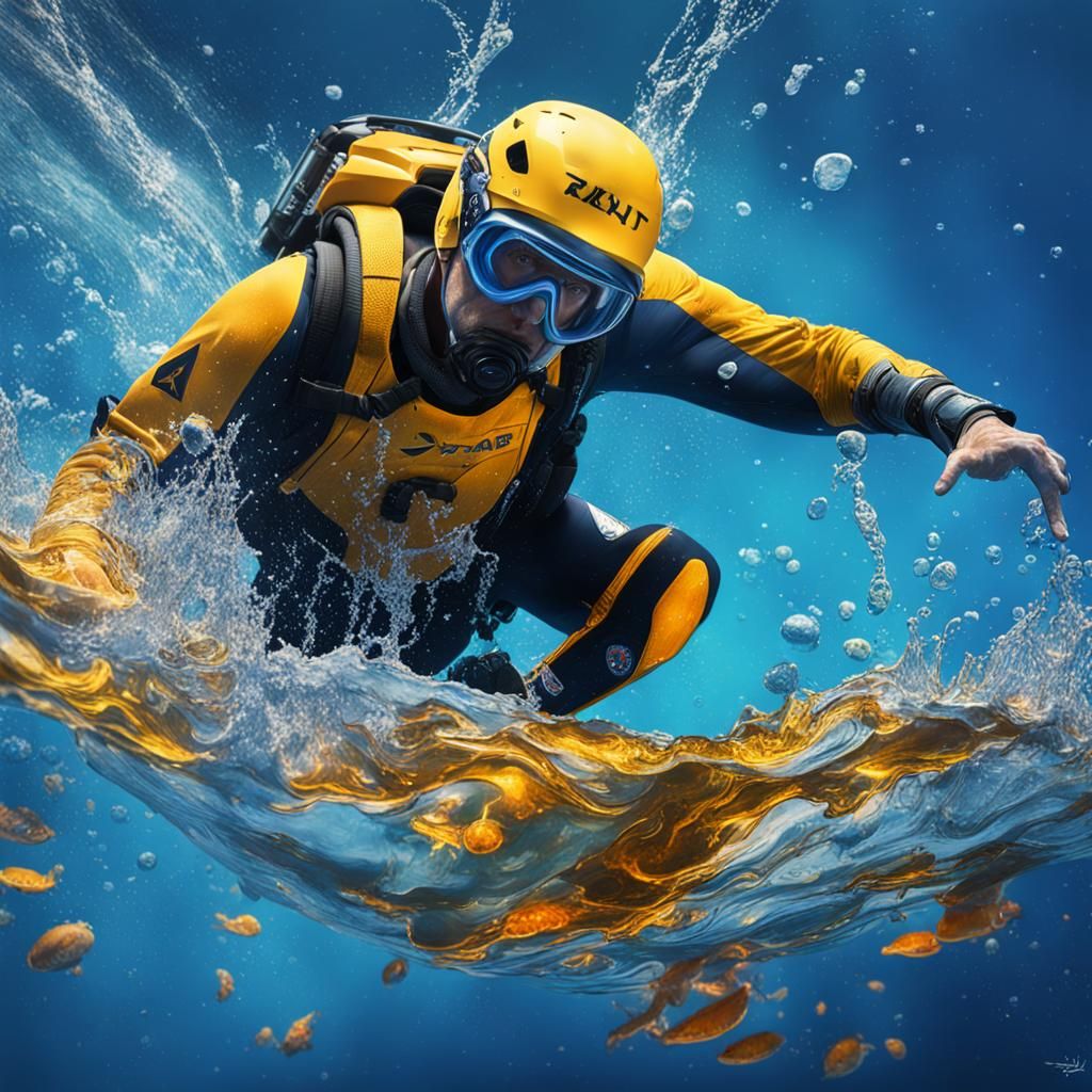 Impact - AI Generated Artwork - NightCafe Creator