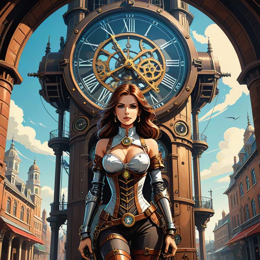 Steampunkish To the Core - Steampunkish To the Core