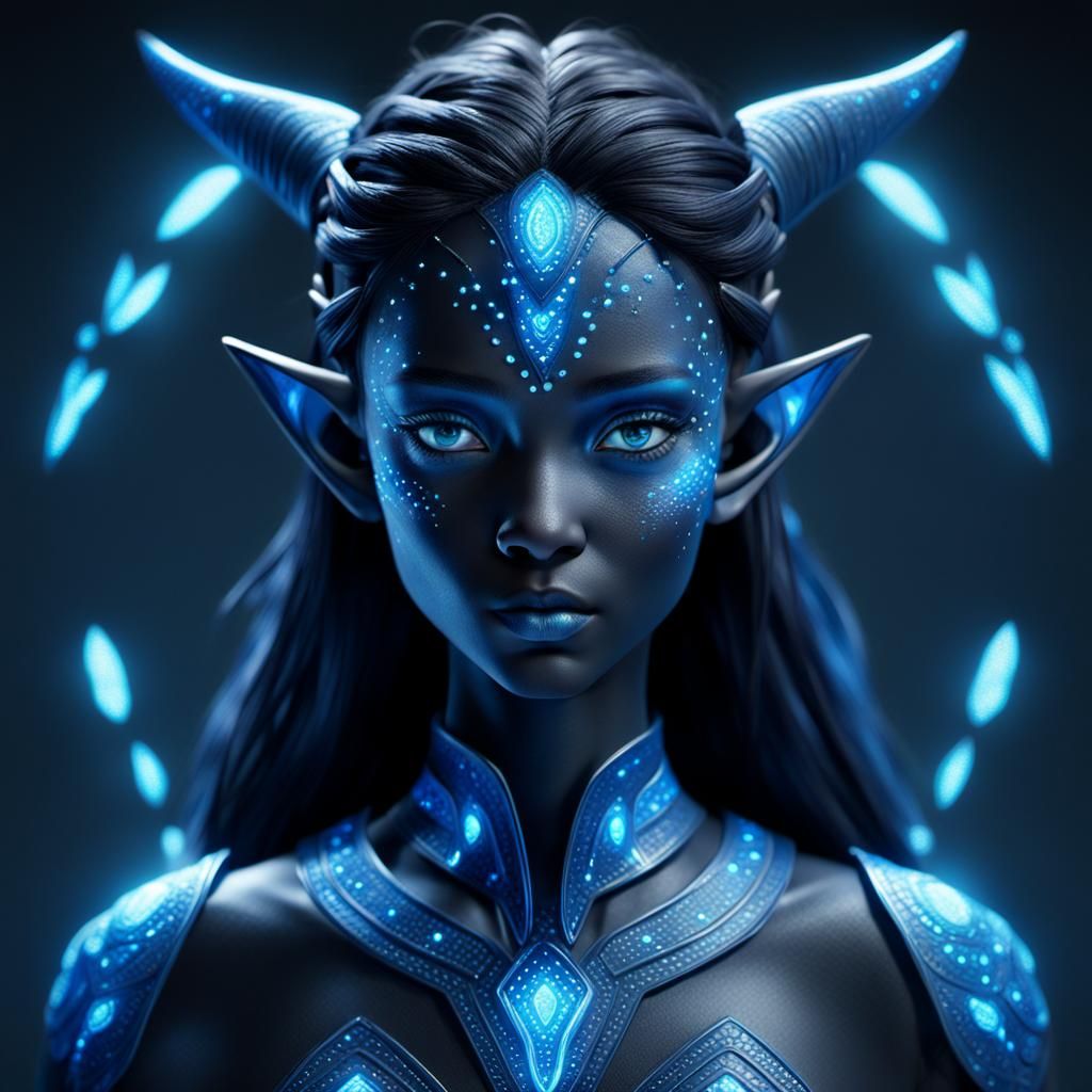 Avatar - AI Generated Artwork - NightCafe Creator