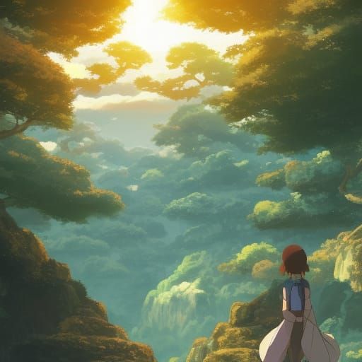 ancient ebens - AI Generated Artwork - NightCafe Creator