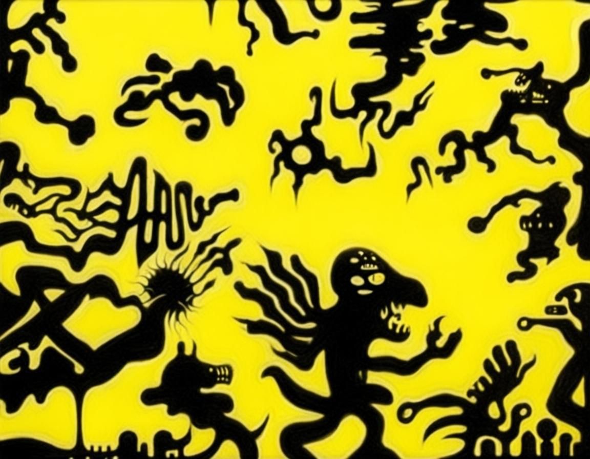 hyperdetailed H.R. Giger graffiti gothic art - AI Generated Artwork - NightCafe Creator